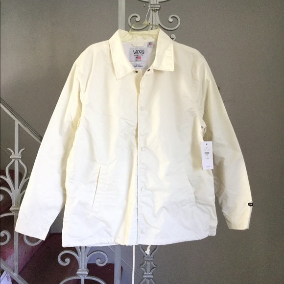 Vans | Jackets & Coats | New Authentic Vansour Legacy Jack | Poshmark